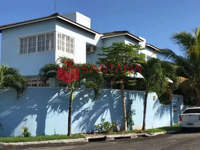 Casa / Sobrado para Venda em Lauro de Freitas/BA Portão 6 Quartos