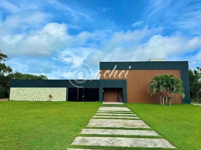 Casa / Sobrado para Venda em Lauro de Freitas/BA Portão 9 Quartos