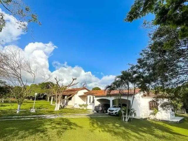 Casa / Sobrado para Venda em Lauro de Freitas/BA Parque Encontro das Águas 6 Quartos