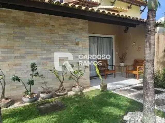 Casa / Sobrado para Venda em Lauro de Freitas/BA Parque Jockey Clube 4 Quartos