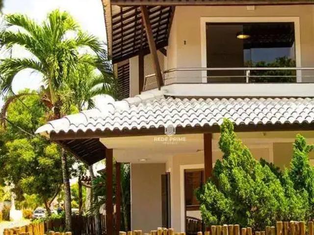 Casa / Sobrado para Venda em Lauro de Freitas/BA Parque Jockey Clube 4 Quartos