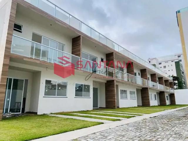 Casa / Sobrado para Venda em Lauro de Freitas/BA Pitangueiras 3 Quartos