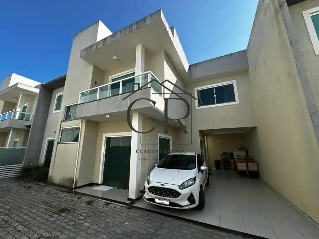 Casa / Sobrado para Venda em Lauro de Freitas/BA Pitangueiras 3 Quartos