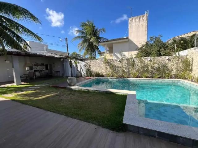 Casa / Sobrado para Venda em Lauro de Freitas/BA Pitangueiras 4 Quartos