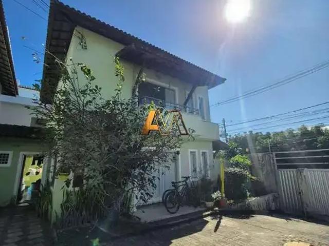 Casa / Sobrado para Venda em Lauro de Freitas/BA Recreio Ipitanga 4 Quartos