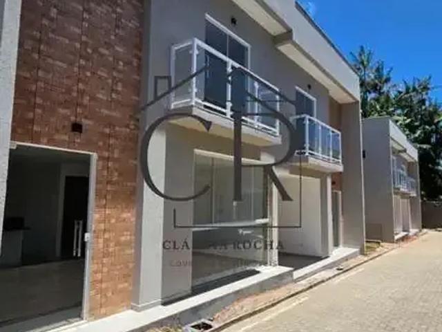 Casa / Sobrado para Venda em Lauro de Freitas/BA Recreio Ipitanga 4 Quartos