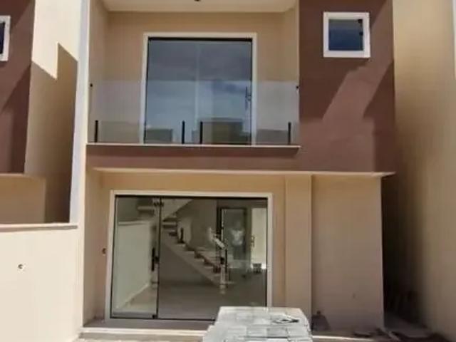 Casa / Sobrado para Venda em Lauro de Freitas/BA Recreio Ipitanga 4 Quartos