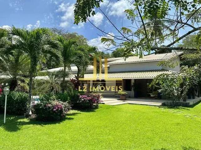 Casa / Sobrado para Venda em Lauro de Freitas/BA Recreio Ipitanga 6 Quartos