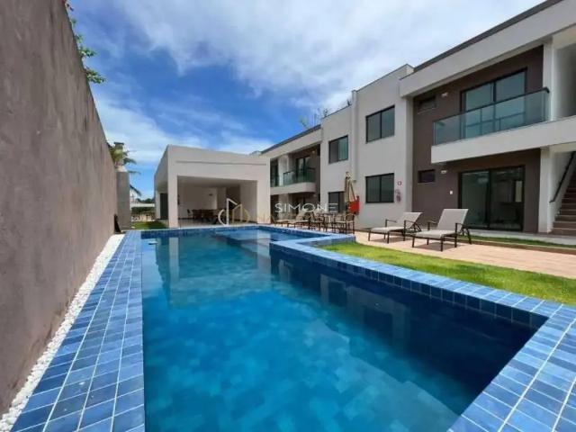 Casa / Sobrado para Venda em Lauro de Freitas/BA Recreio Ipitanga 2 Quartos