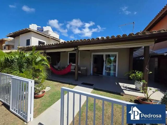 Casa / Sobrado para Venda em Lauro de Freitas/BA Recreio Ipitanga 2 Quartos