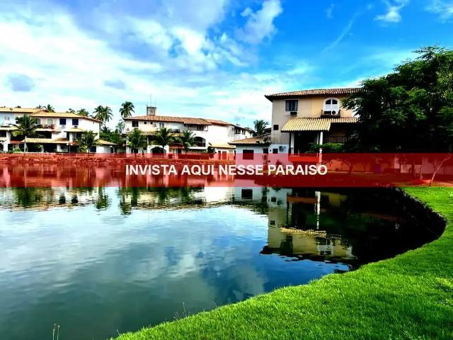 Casa / Sobrado para Venda em Lauro de Freitas/BA Recreio Ipitanga 2 Quartos