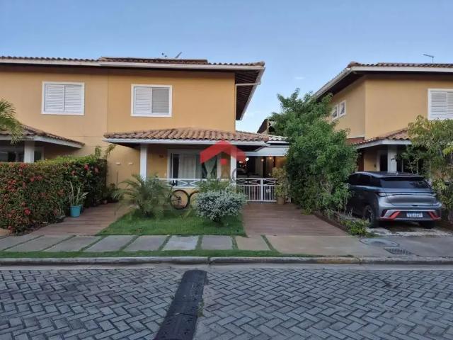 Casa / Sobrado para Venda em Lauro de Freitas/BA Recreio Ipitanga 3 Quartos