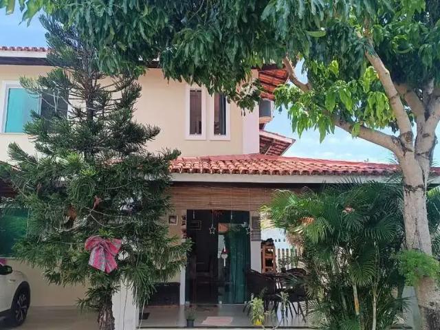 Casa / Sobrado para Venda em Lauro de Freitas/BA Recreio Ipitanga 3 Quartos