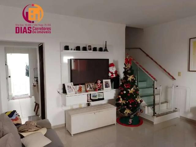 Casa / Sobrado para Venda em Lauro de Freitas/BA Vila Praiana 2 Quartos