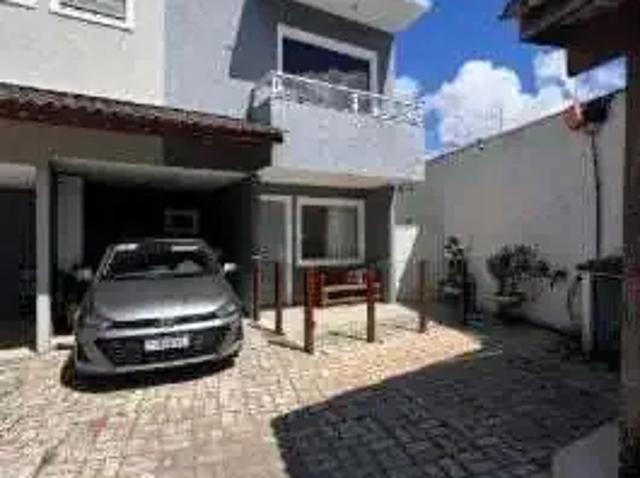 Casa / Sobrado para Venda em Lauro de Freitas/BA Vila Praiana 3 Quartos