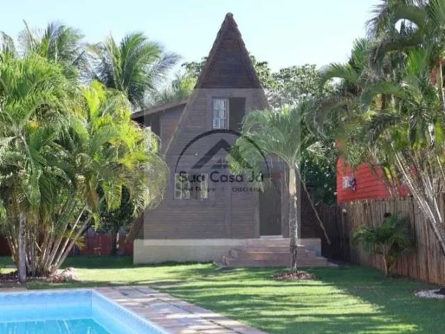Casa / Sobrado para Venda em Lauro de Freitas/BA Vilas do Atlantico 3 Quartos