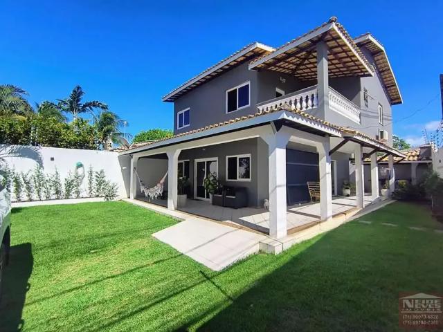 Casa / Sobrado para Venda em Lauro de Freitas/BA Vilas do Atlantico 3 Quartos