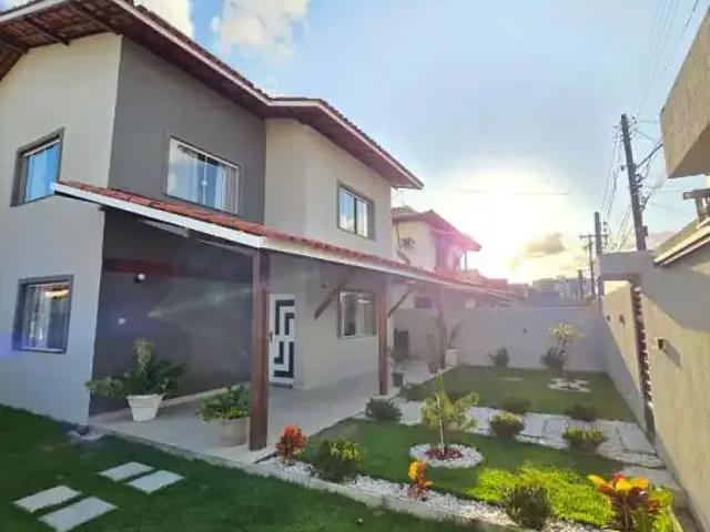 Casa / Sobrado para Venda em Lauro de Freitas/BA Vilas do Atlantico 3 Quartos