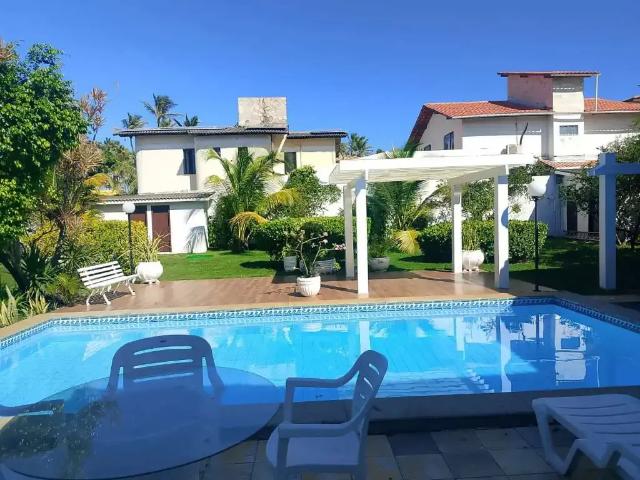 Casa / Sobrado para Venda em Lauro de Freitas/BA Vilas do Atlantico 3 Quartos
