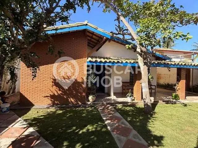 Casa / Sobrado para Venda em Lauro de Freitas/BA Vilas do Atlantico 3 Quartos