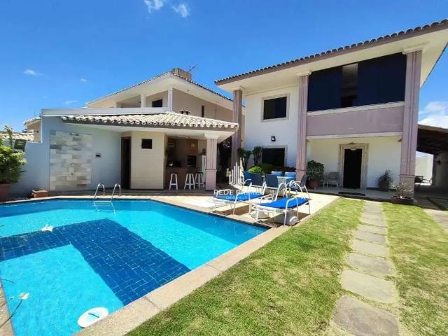 Casa / Sobrado para Venda em Lauro de Freitas/BA Vilas do Atlantico 3 Quartos