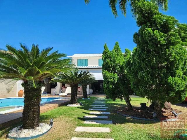 Casa / Sobrado para Venda em Lauro de Freitas/BA Vilas do Atlantico 3 Quartos