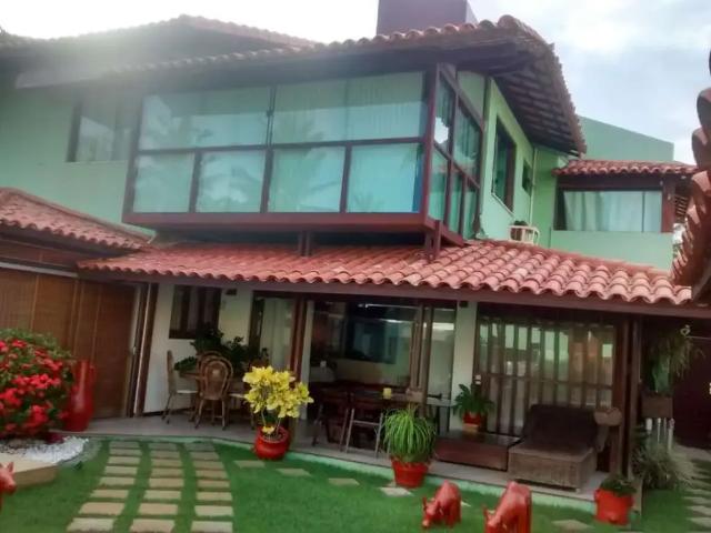 Casa / Sobrado para Venda em Lauro de Freitas/BA Vilas do Atlantico 3 Quartos