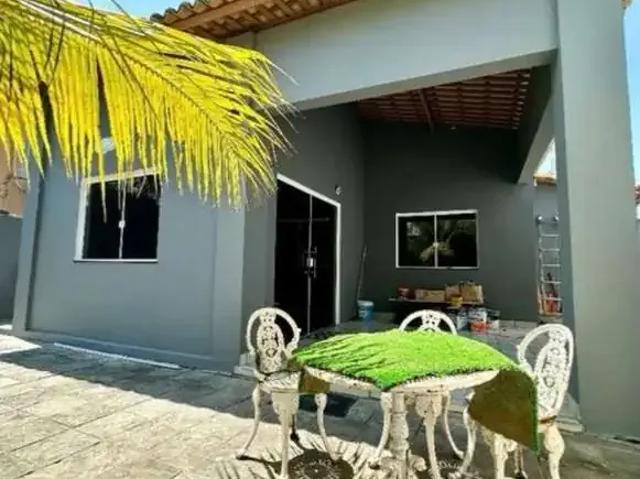 Casa / Sobrado para Venda em Lauro de Freitas/BA Vilas do Atlantico 3 Quartos