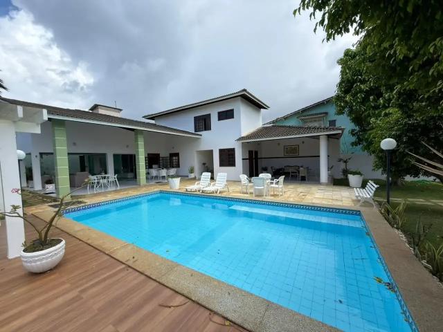 Casa / Sobrado para Venda em Lauro de Freitas/BA Vilas do Atlantico 4 Quartos