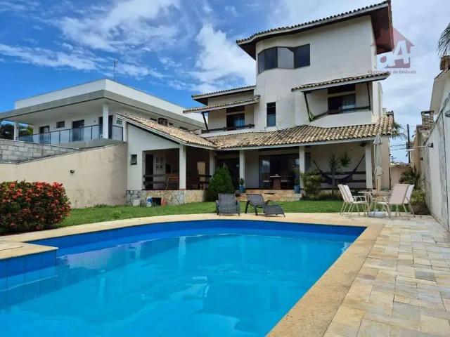 Casa / Sobrado para Venda em Lauro de Freitas/BA Vilas do Atlantico 4 Quartos