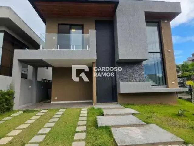 Casa / Sobrado para Venda em Lauro de Freitas/BA Vilas do Atlantico 4 Quartos