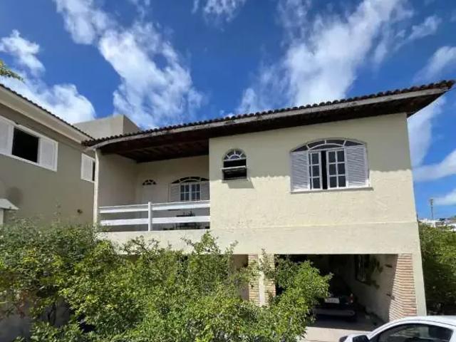 Casa / Sobrado para Venda em Lauro de Freitas/BA Vilas do Atlantico 4 Quartos