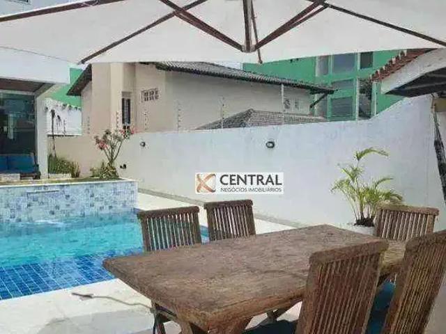 Casa / Sobrado para Venda em Lauro de Freitas/BA Vilas do Atlantico 4 Quartos