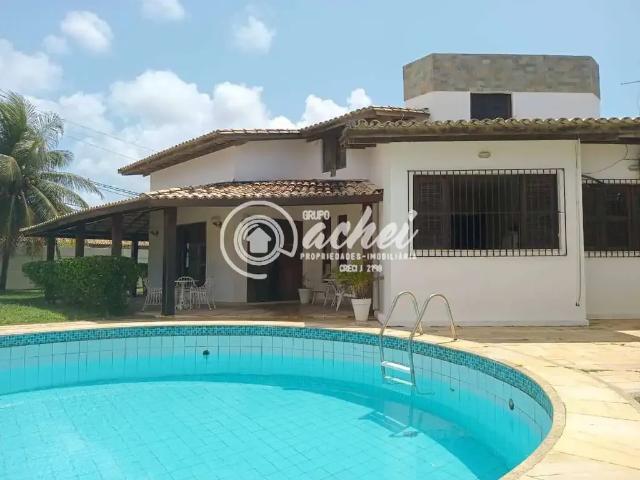 Casa / Sobrado para Venda em Lauro de Freitas/BA Vilas do Atlantico 4 Quartos