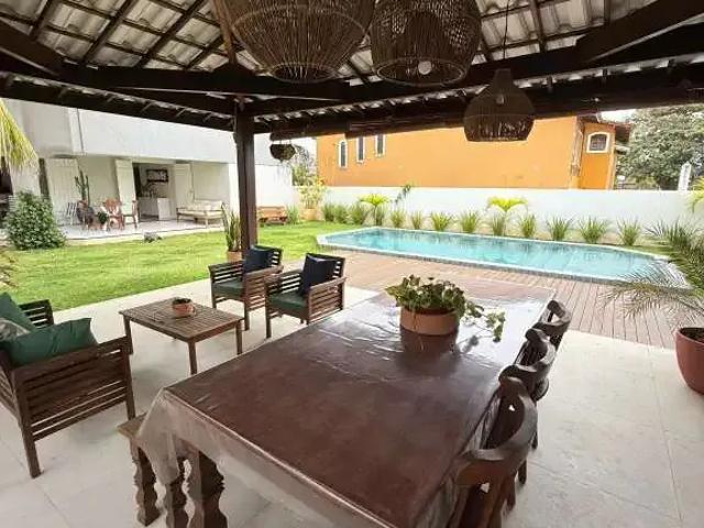 Casa / Sobrado para Venda em Lauro de Freitas/BA Vilas do Atlantico 4 Quartos