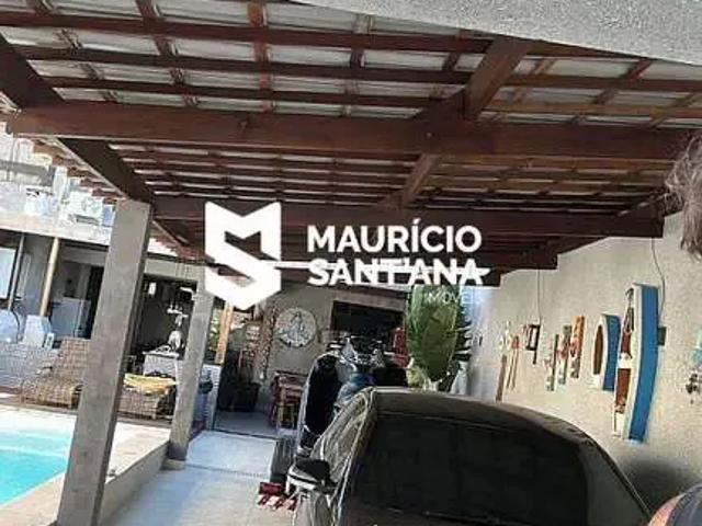 Casa / Sobrado para Venda em Lauro de Freitas/BA Vilas do Atlantico 4 Quartos