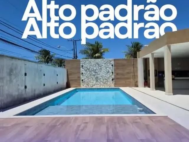 Casa / Sobrado para Venda em Lauro de Freitas/BA Vilas do Atlantico 4 Quartos