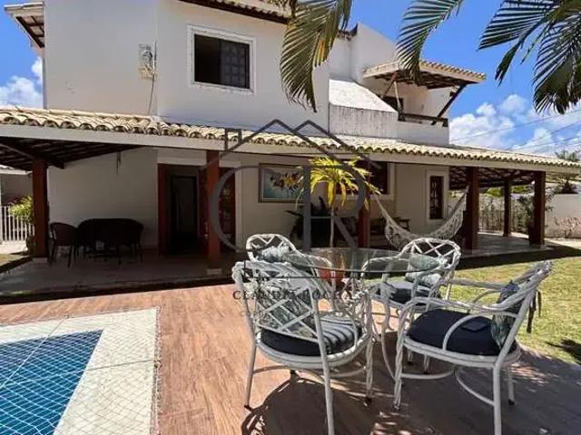 Casa / Sobrado para Venda em Lauro de Freitas/BA Vilas do Atlantico 4 Quartos