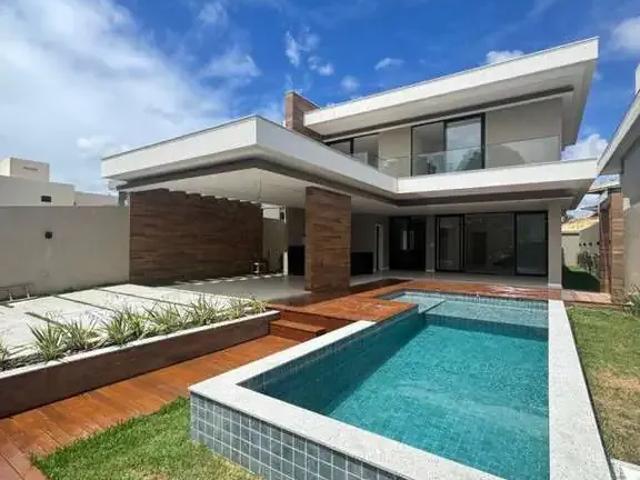 Casa / Sobrado para Venda em Lauro de Freitas/BA Vilas do Atlantico 4 Quartos