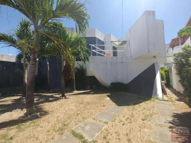 Casa / Sobrado para Venda em Lauro de Freitas/BA Vilas do Atlantico 4 Quartos