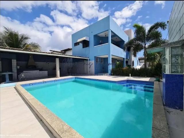 Casa / Sobrado para Venda em Lauro de Freitas/BA Vilas do Atlantico 4 Quartos