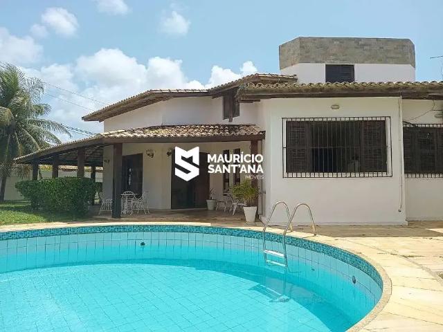 Casa / Sobrado para Venda em Lauro de Freitas/BA Vilas do Atlantico 4 Quartos