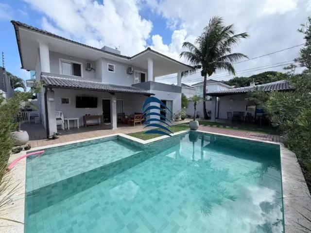 Casa / Sobrado para Venda em Lauro de Freitas/BA Vilas do Atlantico 4 Quartos