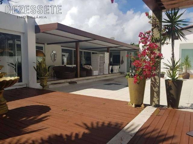 Casa / Sobrado para Venda em Lauro de Freitas/BA Vilas do Atlantico 4 Quartos