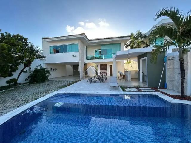 Casa / Sobrado para Venda em Lauro de Freitas/BA Vilas do Atlantico 4 Quartos