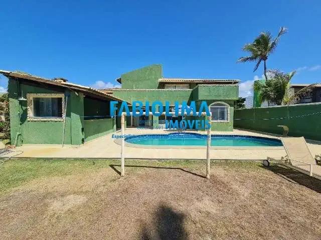 Casa / Sobrado para Venda em Lauro de Freitas/BA Vilas do Atlantico 4 Quartos