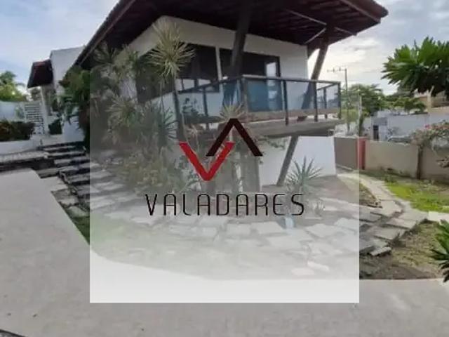 Casa / Sobrado para Venda em Lauro de Freitas/BA Vilas do Atlantico 4 Quartos