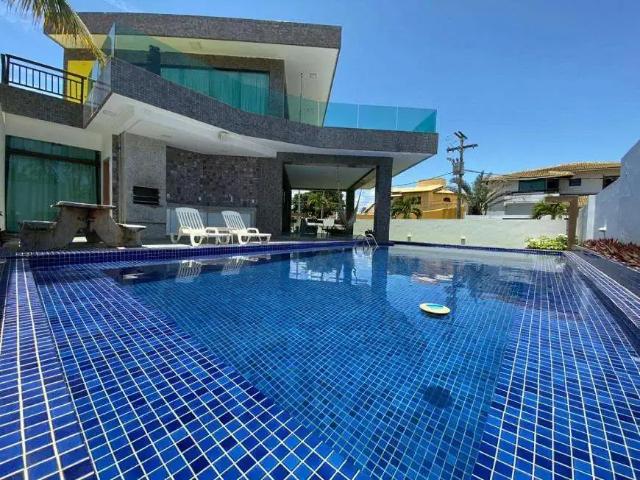 Casa / Sobrado para Venda em Lauro de Freitas/BA Vilas do Atlantico 4 Quartos