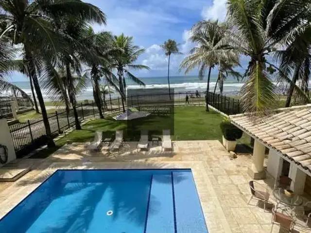 Casa / Sobrado para Venda em Lauro de Freitas/BA Vilas do Atlantico 4 Quartos