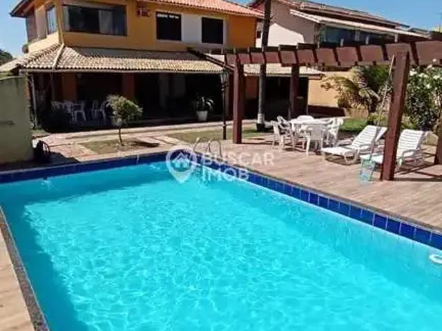 Casa / Sobrado para Venda em Lauro de Freitas/BA Vilas do Atlantico 4 Quartos